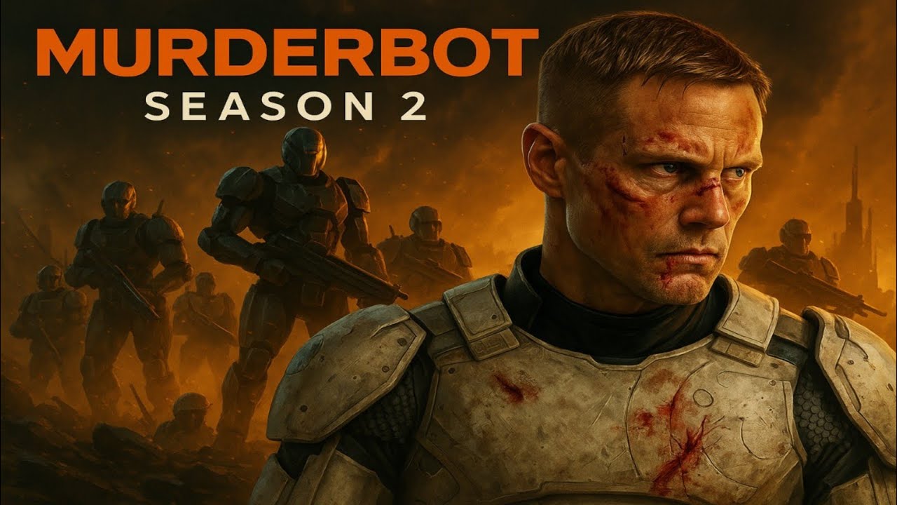 MURDERBOT Season 2: Confirmed Release Date, Plot Leaks & Shocking ...