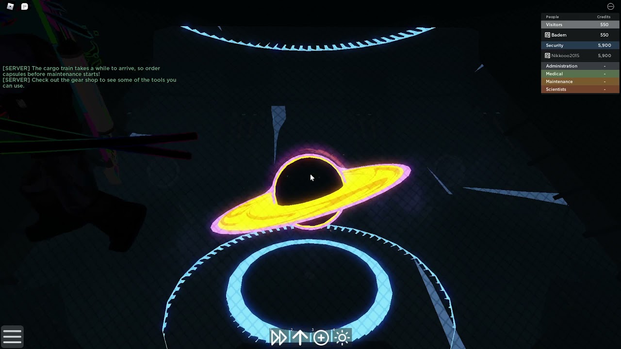 Cosmic Science Research Site | Reactor Stall (Freezedown) - YouTube