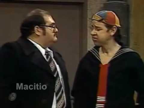 el chavo del 8 don ramon se va de la vecindad 1 1 2
