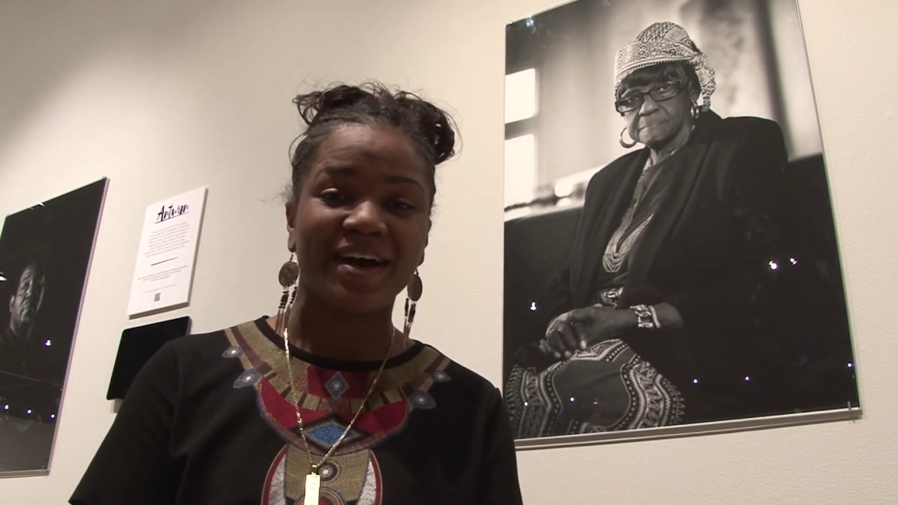 "Reflection on Identity" Exhibition ft. artist Aitina Fareed-Cooke ...