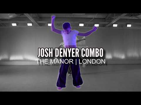 Teen Dance Combo | Josh Denyer Choreography | The Manor London - YouTube