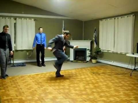 fancy shuffling 2 - YouTube