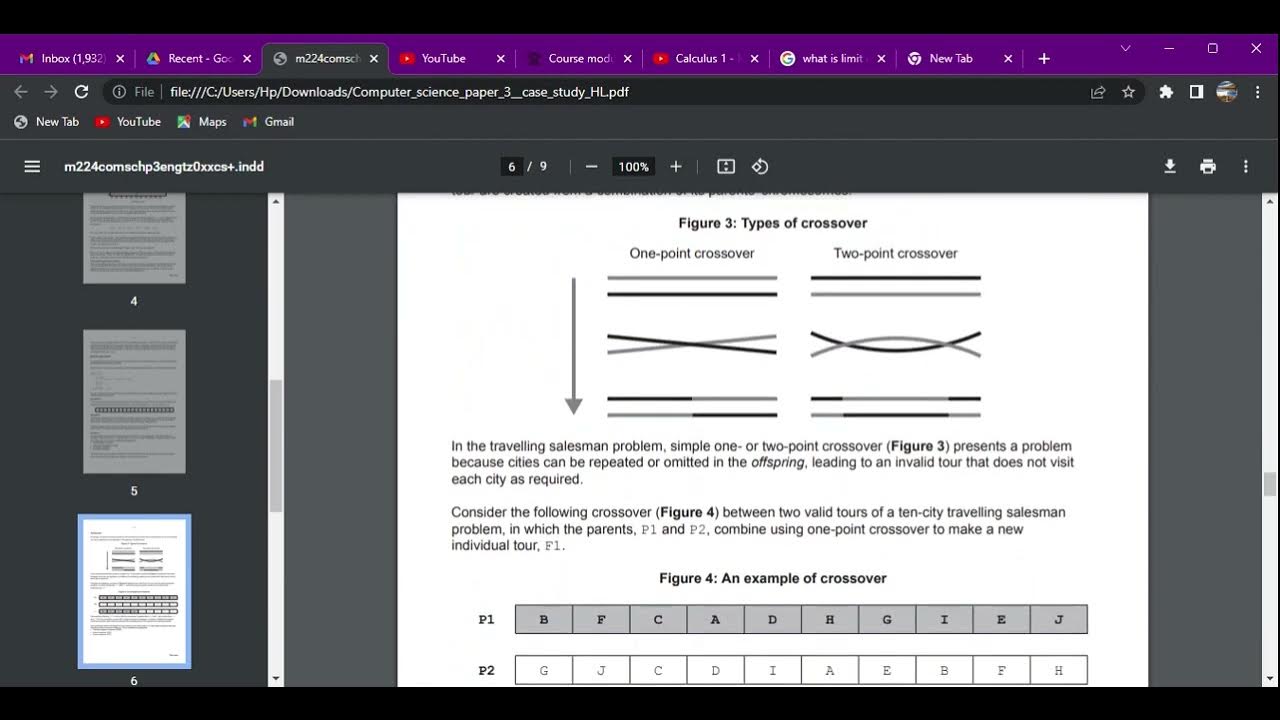 2022 IBDP Computer Science P3 - YouTube
