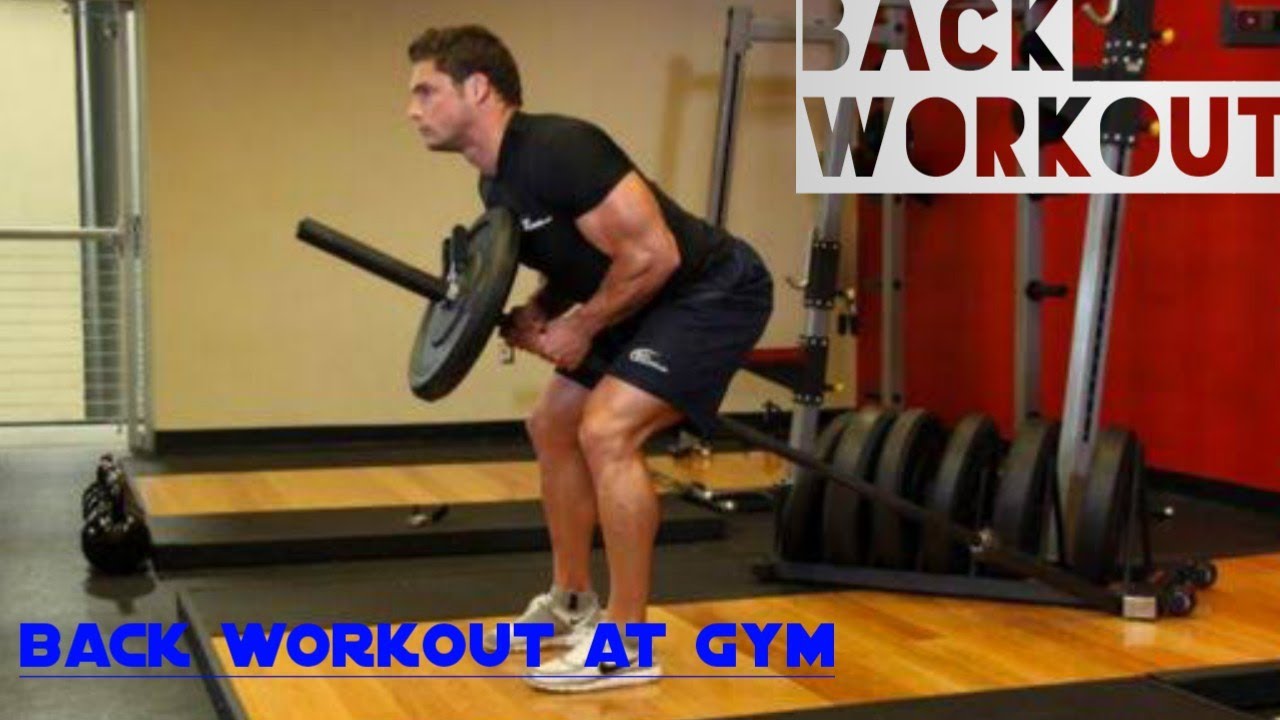 back workout at gym#back workout at gym for beginners#how to make big ...