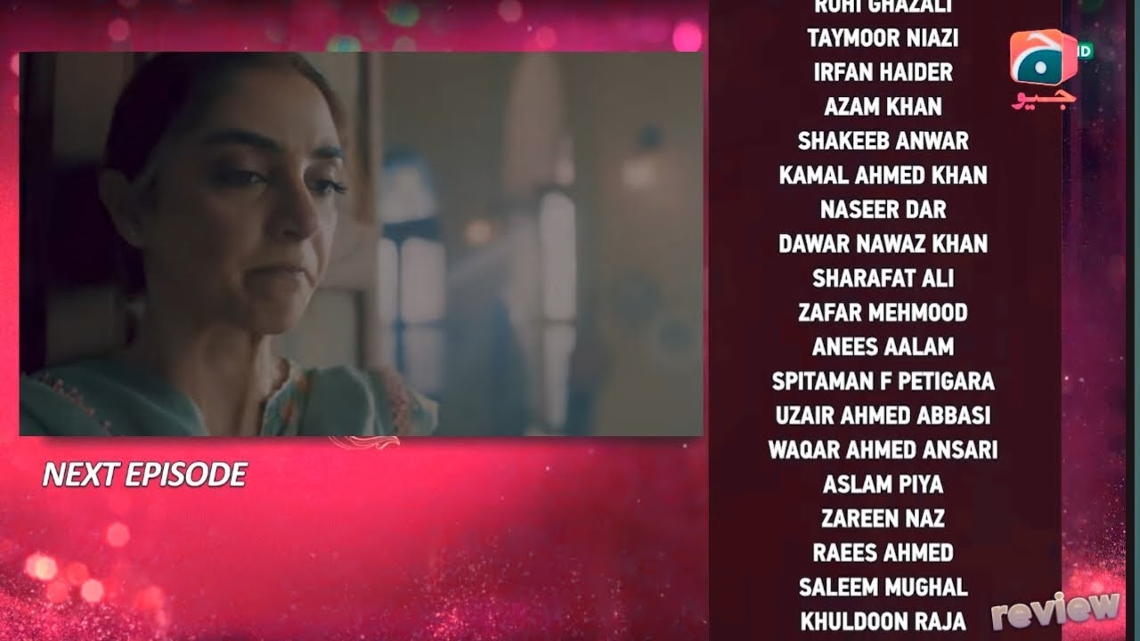 Sunn mare dil episode 34 -Teaser/Promo - Review with Usman drama Sunn ...