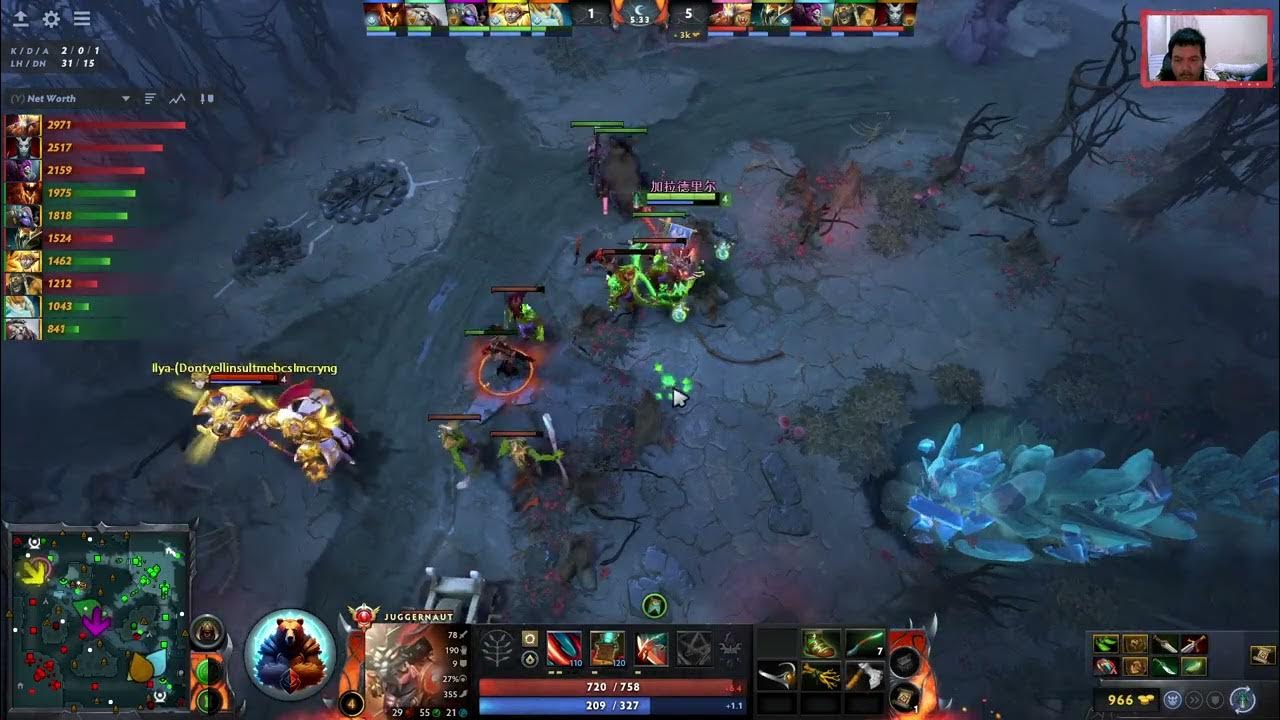 🔥YATORO JUGGERNAUT FULL GAMEPLAY PERSPECTIVE🔥DOTA 2 PATCH 7.37D🔥 - YouTube