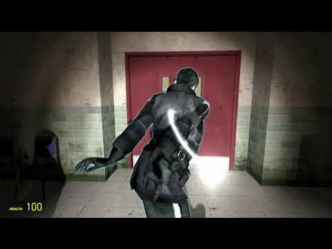 investigator barney: saving a kid (gmod) - YouTube