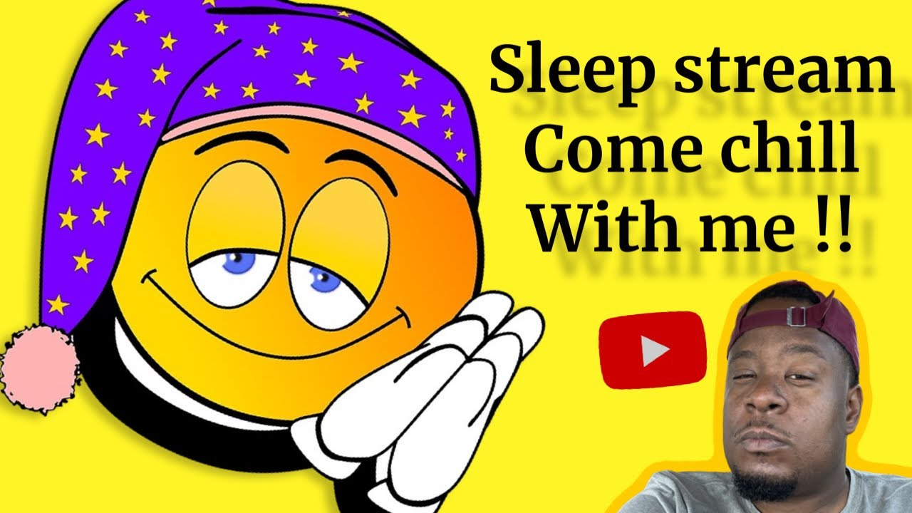 Sleep streaming for 8 hours come hangout. #sleepingstream #sleepstream ...