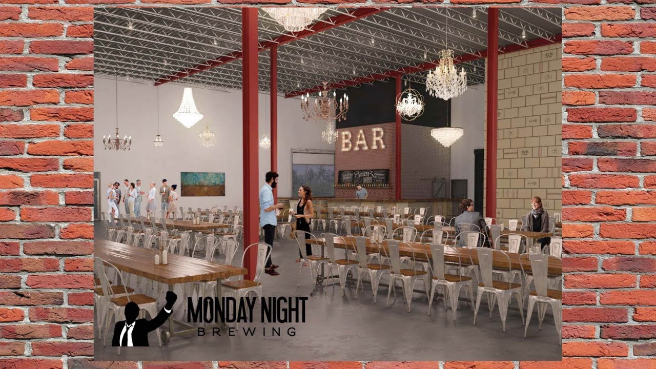 Monday Night Brewing announces plans and upcoming beers for The Garage ...