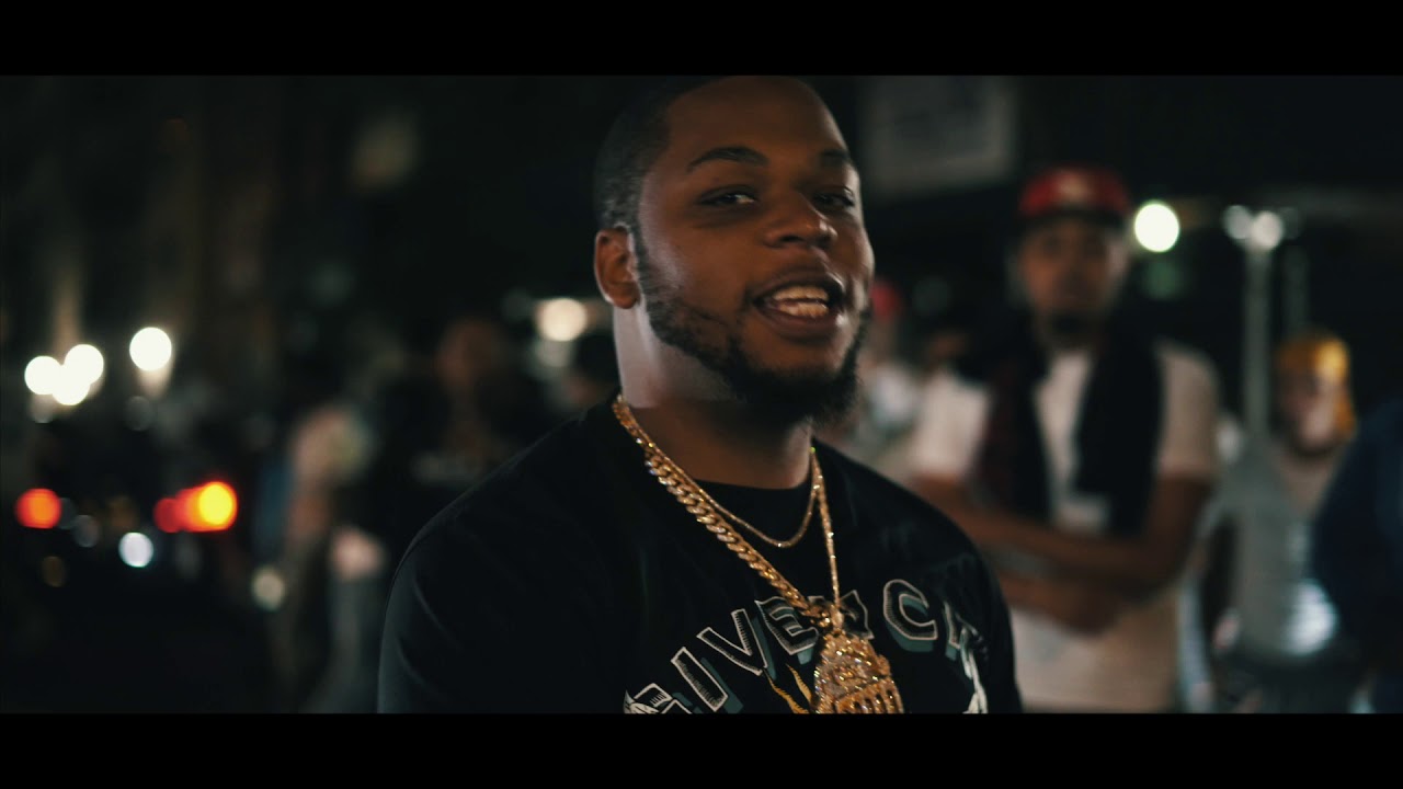Richie Rozay - Say It Ft DonQ & DTheFlyest (Official Music Video) - YouTube