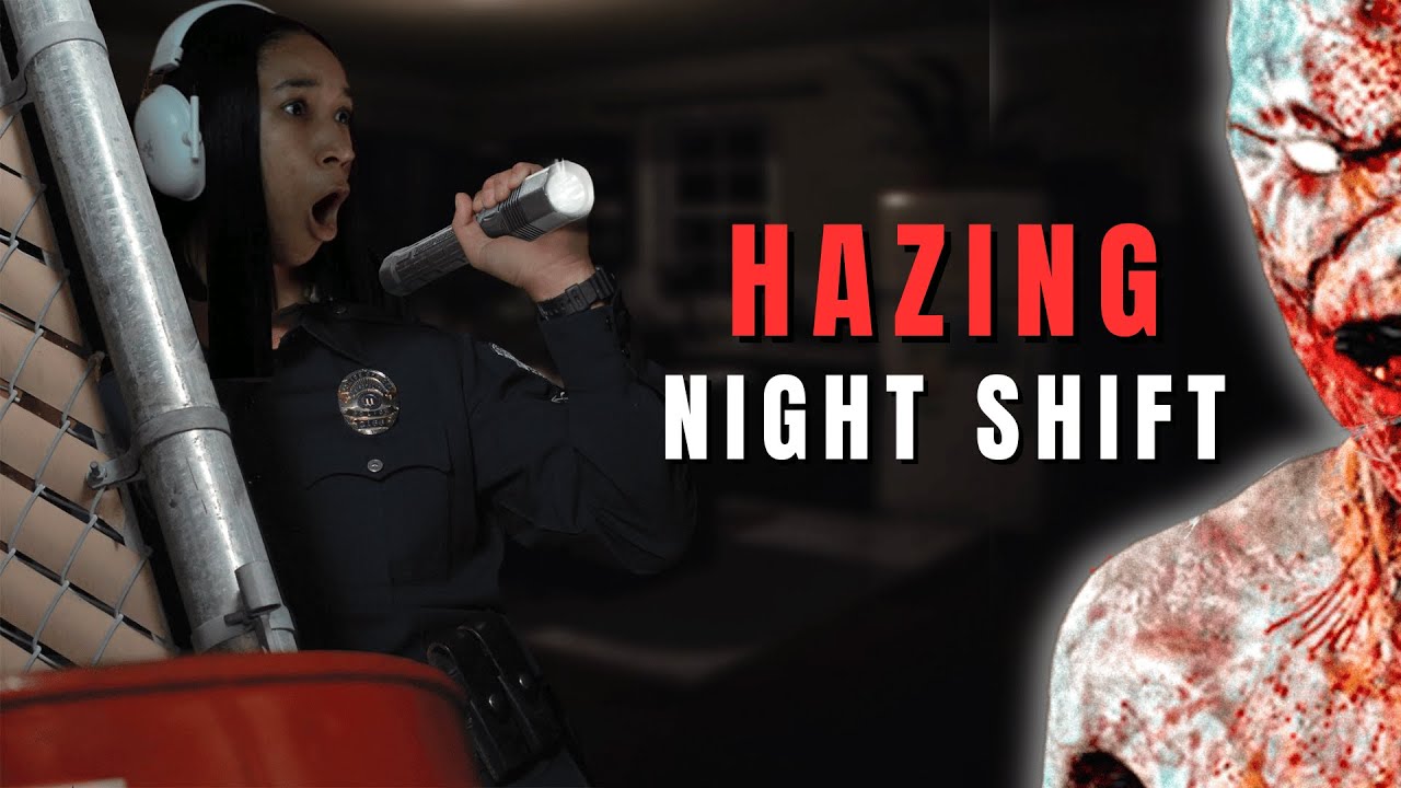 I don't know why I keep working the Night Shifts| Hazing Night Shift: Demo - YouTube