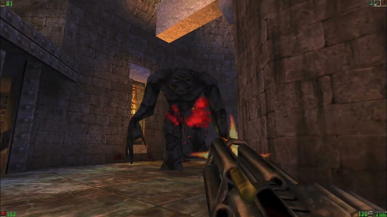 unreal anthology unreal gold oldunreal edition easy part 6 - YouTube