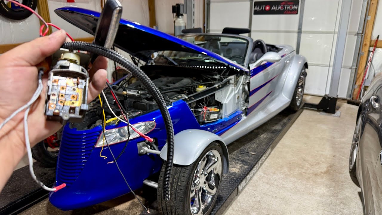 It Took me 10 Hours to Repair all the Damage the Body Shop Caused ...