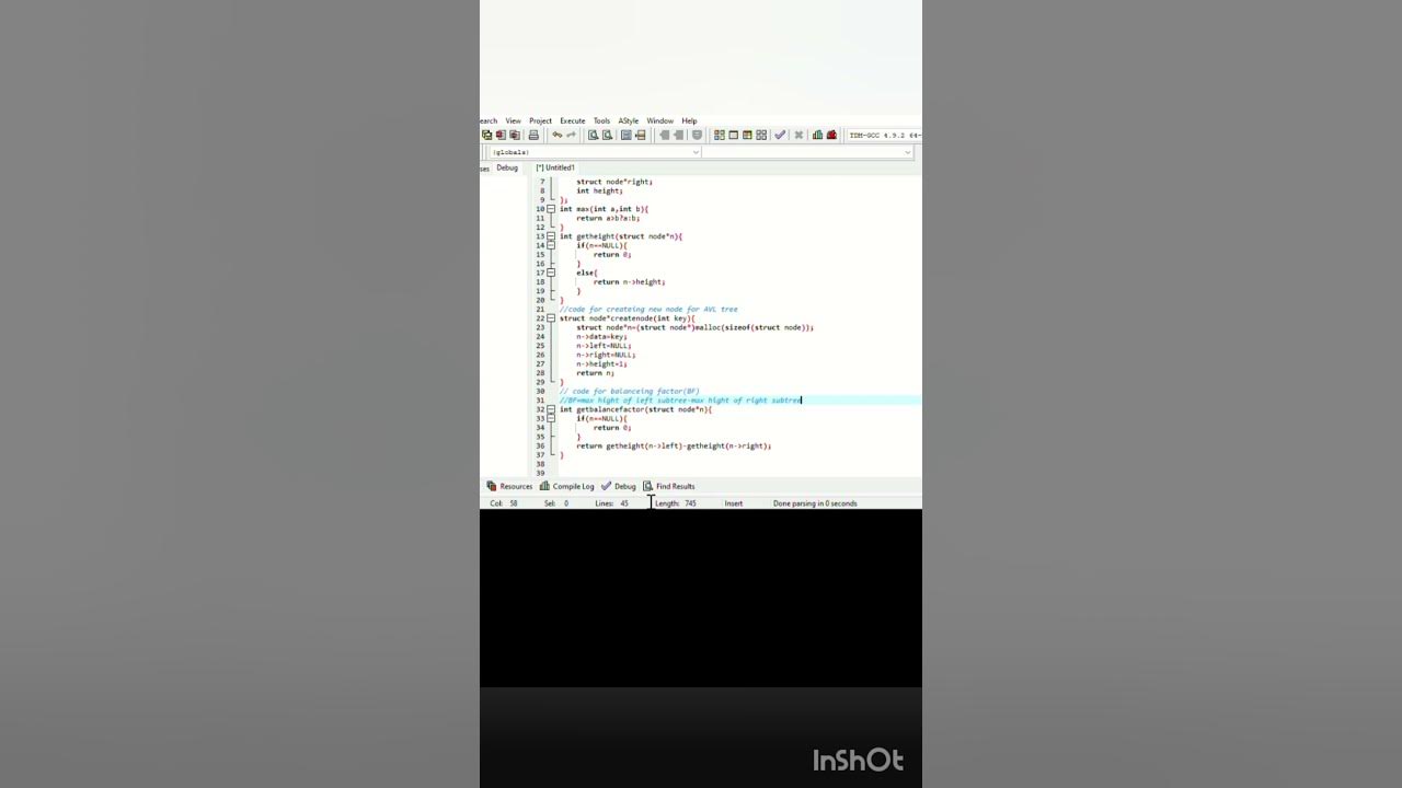 158 Data Structure And Algorithm Codingod Youtube