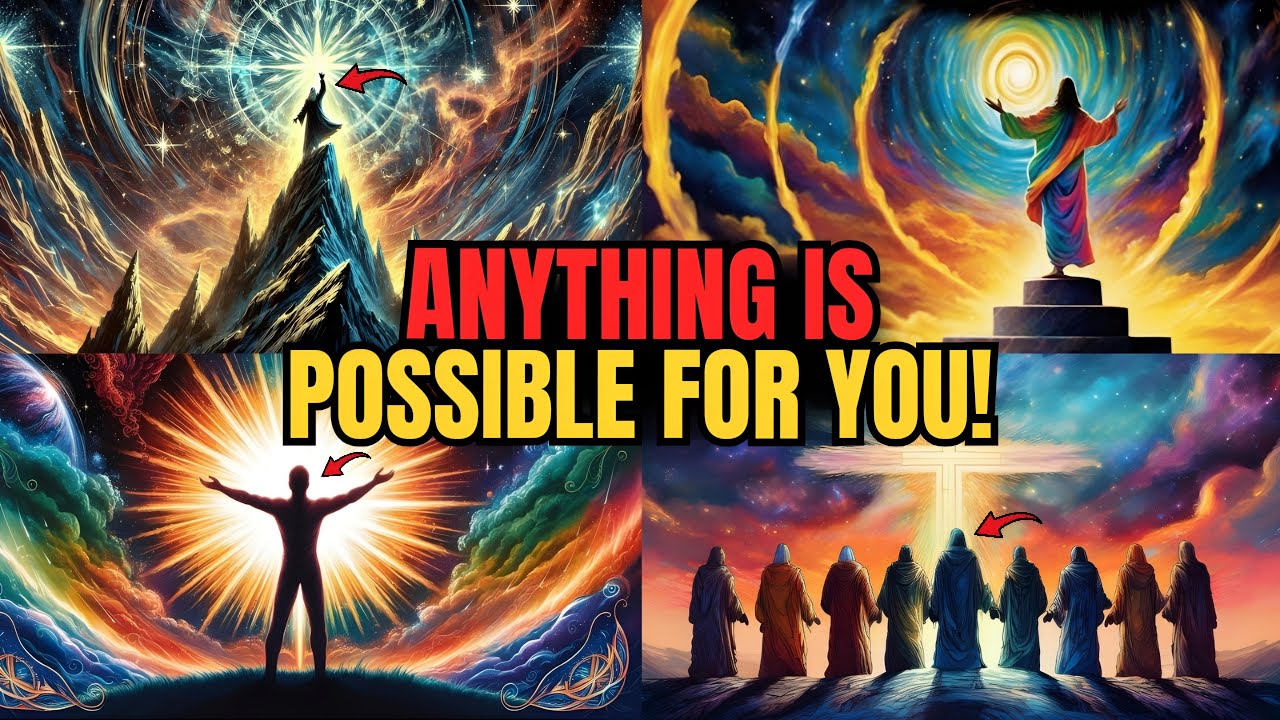 🌟Chosen Ones🌟 You're About to WIN and Show Others That ANYTHING Is ...