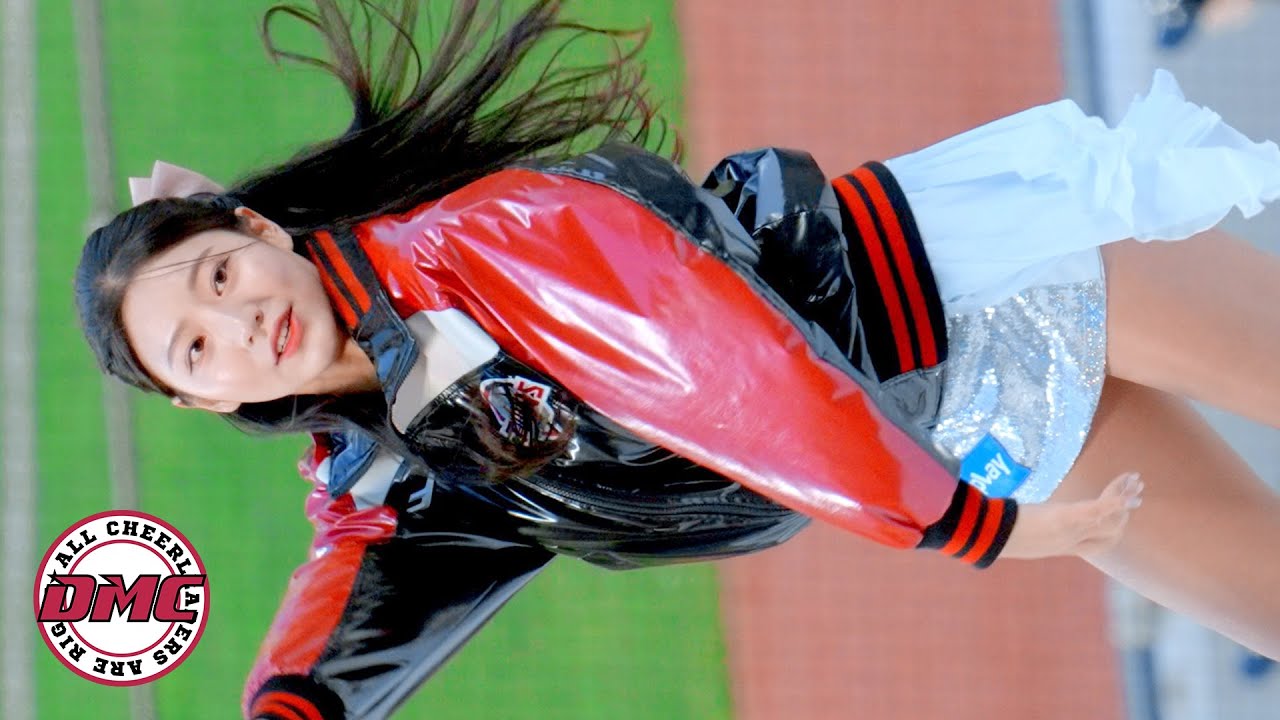 4k Kim Yi Seo Cheerleader Kitsch Performance Fancam Seoul Lg Twins 230426 Youtube
