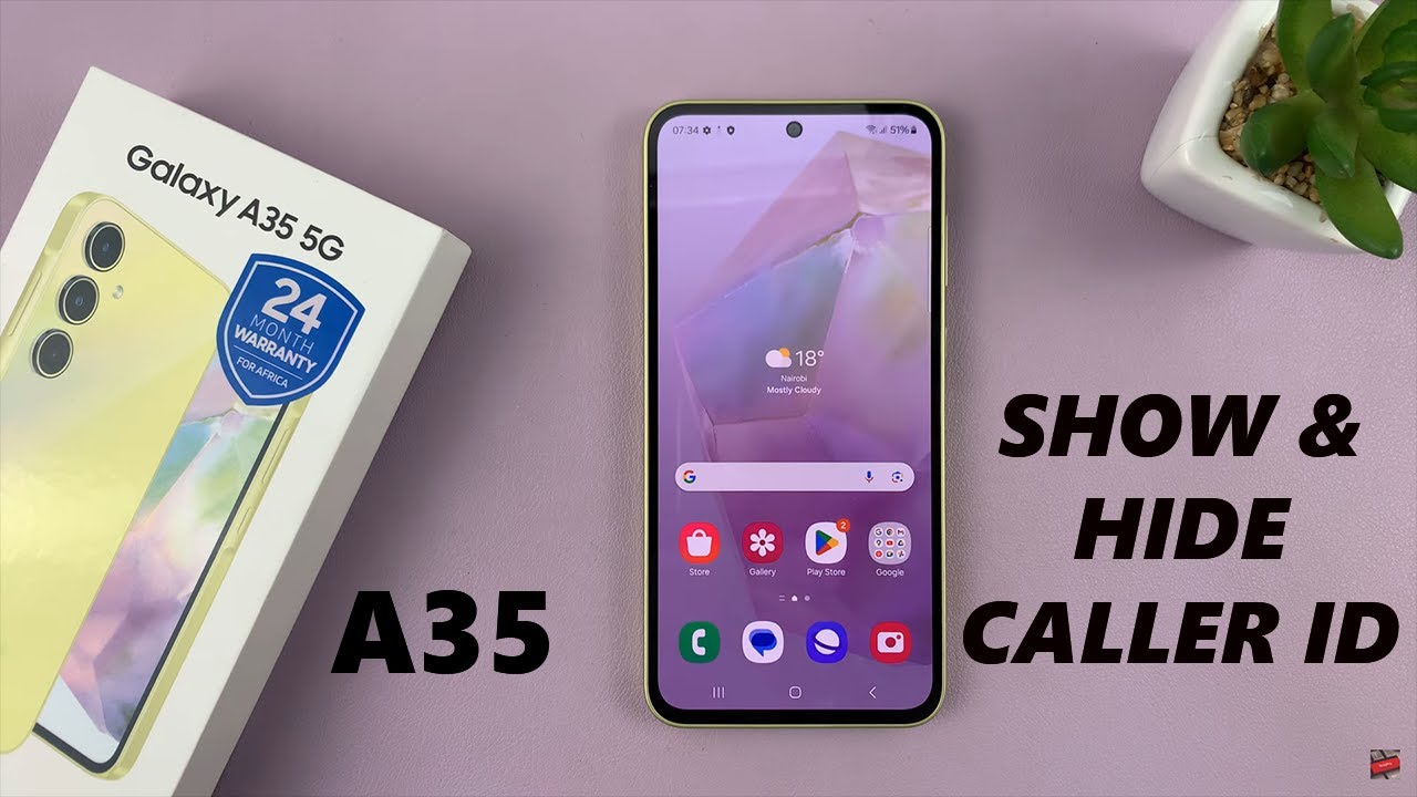 How To Show Hide Caller ID On Samsung Galaxy A35 5G YouTube how-to-show-hide-caller-id-on-samsung-galaxy-a35-5g-youtube