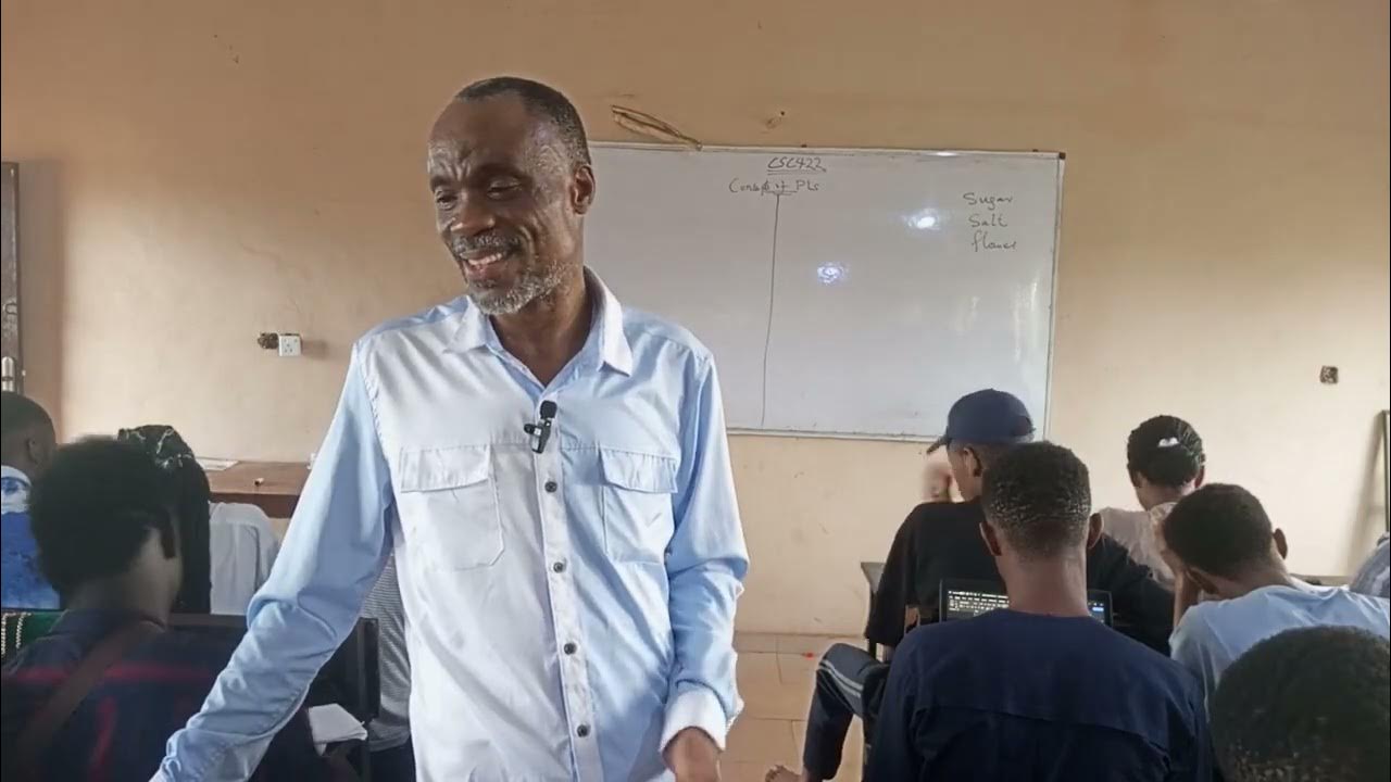 Design Issues In Subprograms Youtube