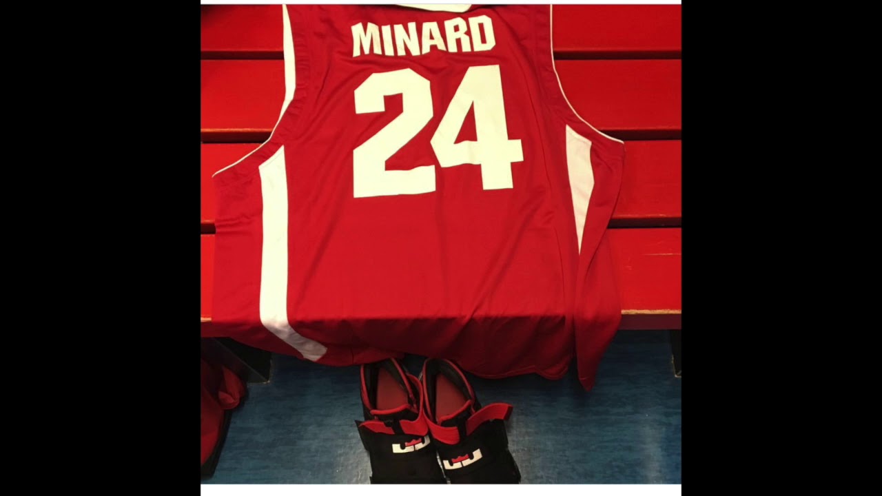 1001 ricky minard - YouTube