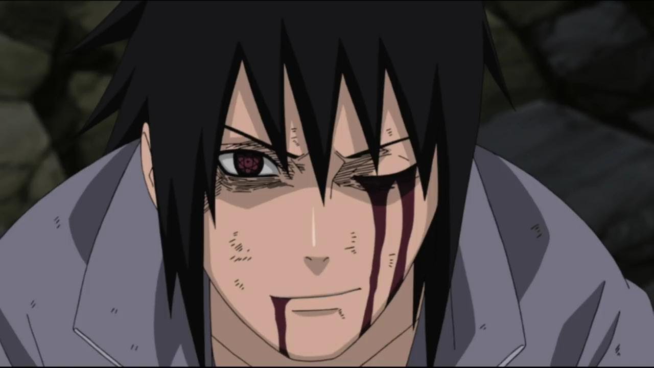 SASUKE VS 5 KAGES | FULL FIGHT (ENGLISH SUB) - YouTube