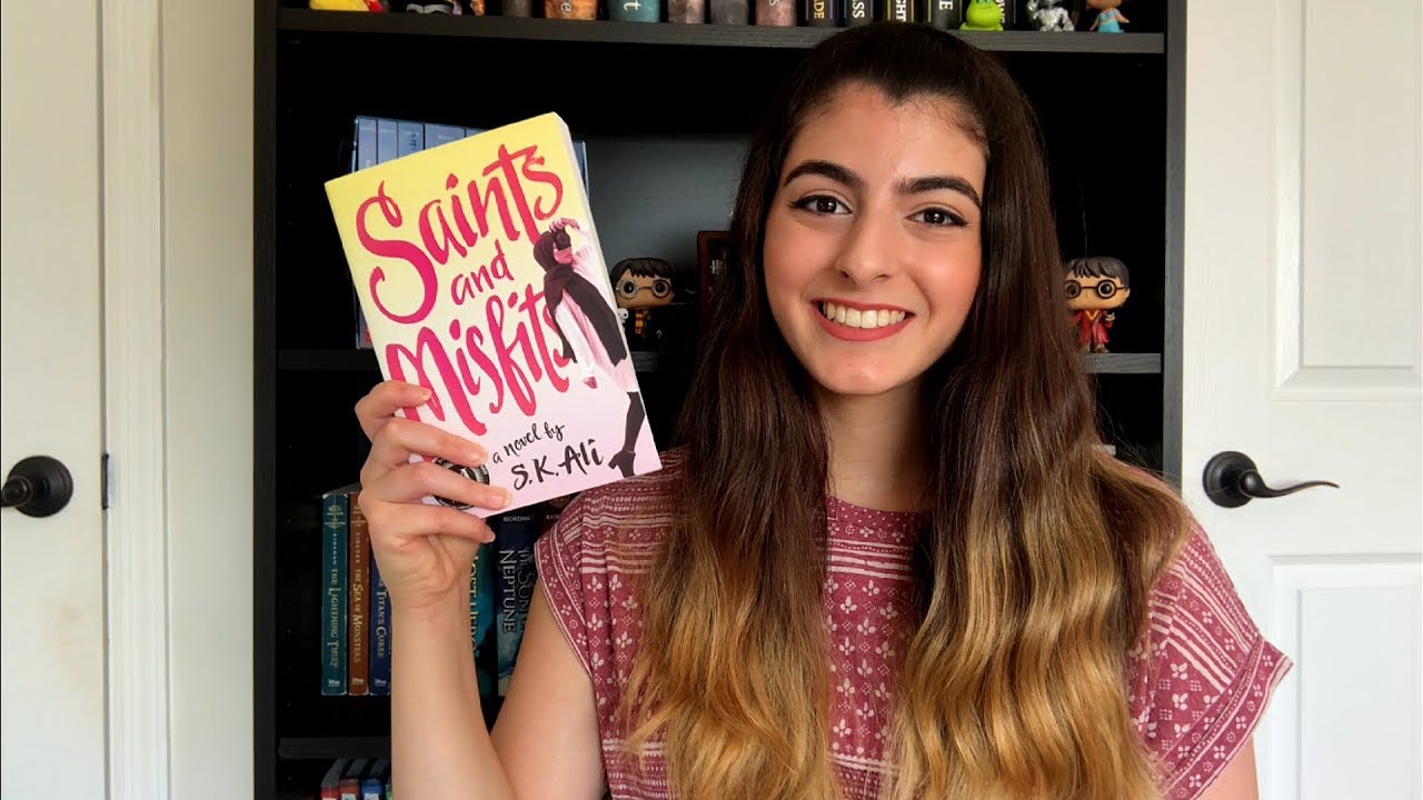 SAINTS AND MISFITS BY S. K. ALI | Book Review and Discussion - YouTube