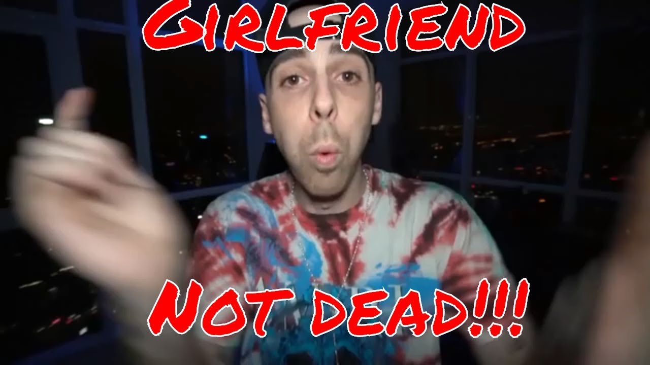 Jaystation Girlfriend Alexia Marano Not Dead! - YouTube