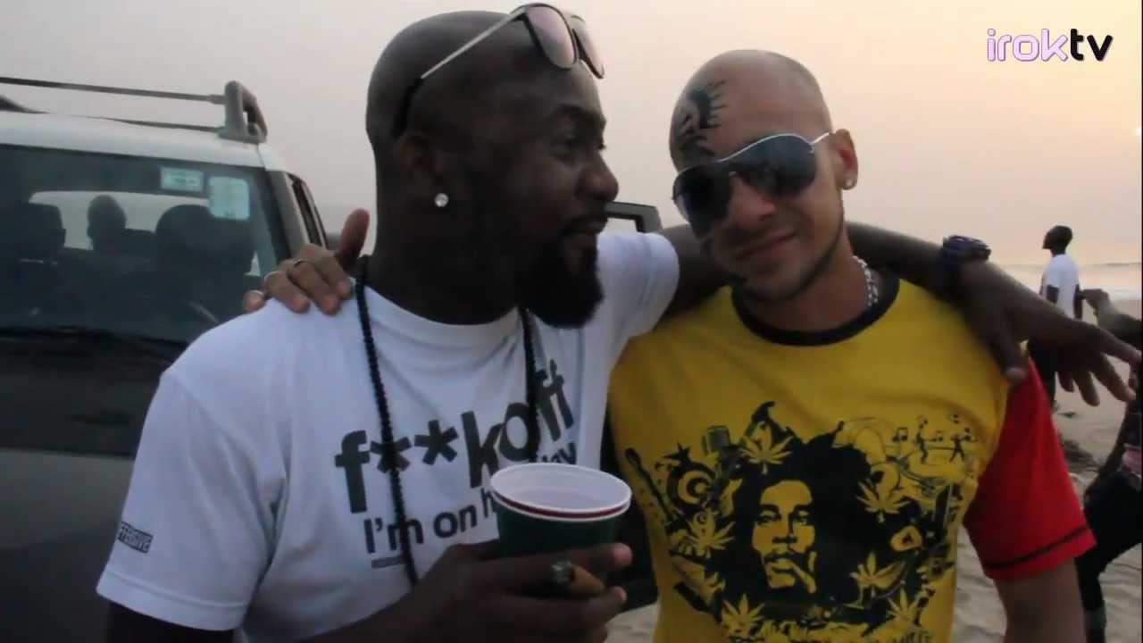 2Shotz Ft. Rayce - Jobiokoto (Behind the scene video clip) - YouTube