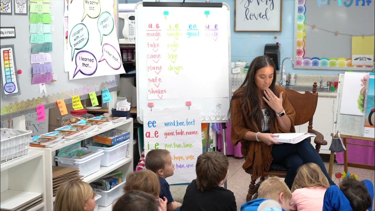 1st Grade CKLA Foundational Skills 2, Lesson 17 - YouTube