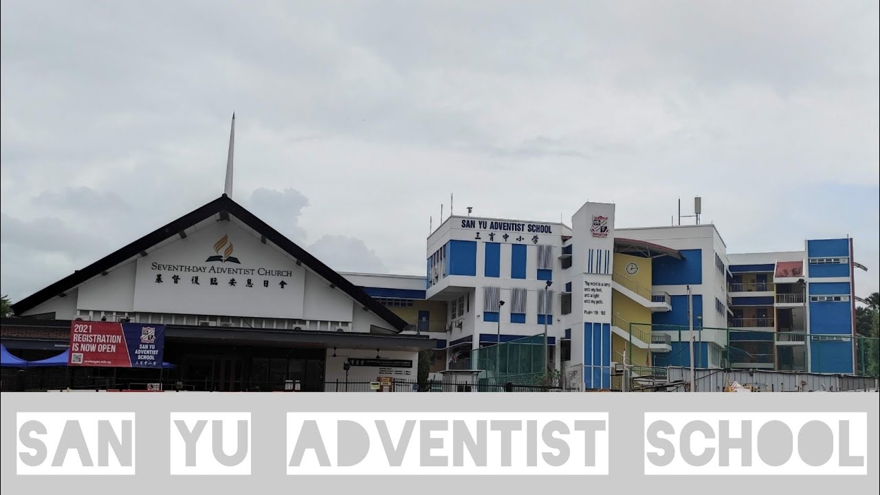 San Yu Adventist School • Novena, Singapore - YouTube
