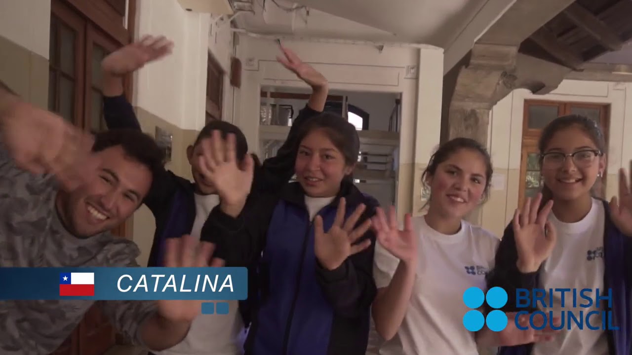 Girl Power Codefest Americas - YouTube