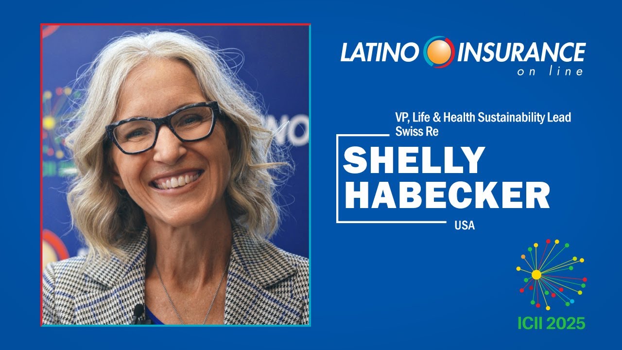 Shelly Habecker - VP, Life & Health Sustainability Lead - Swiss Re ...