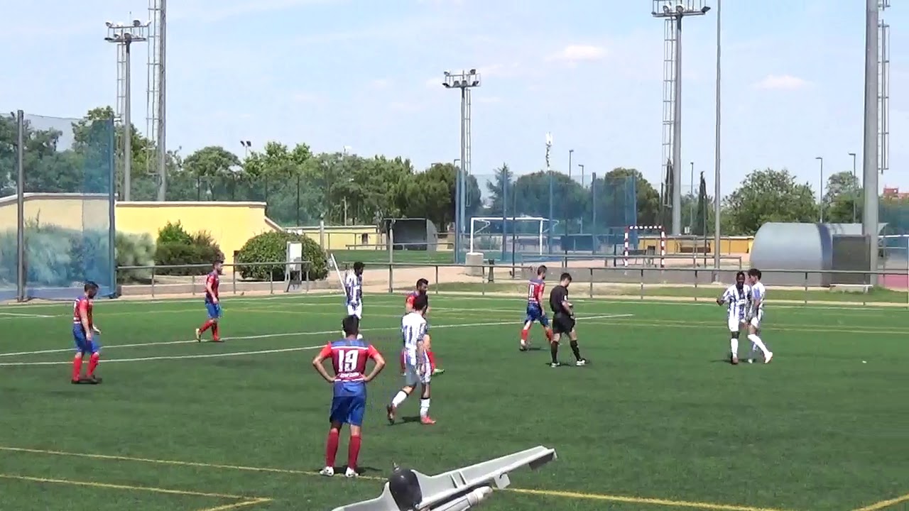 Gol de Cedrick Mugisha Banzi jugador del C.D. Leganes Academia. - YouTube