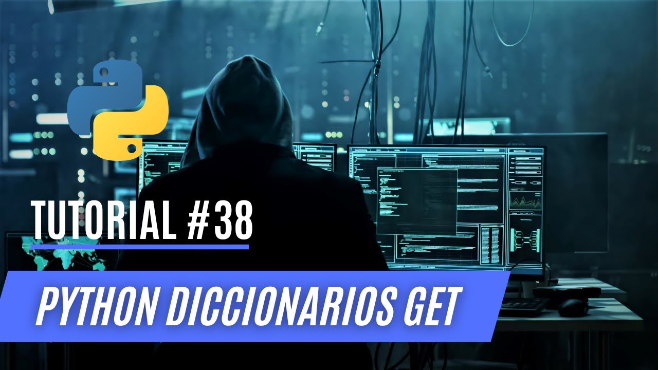 Explora Python desde cero: Domina diccionarios con VS Code #38 - YouTube