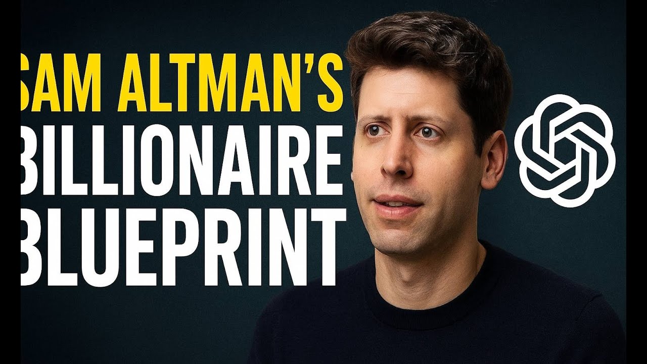How Sam Altman Built OpenAI Into a Billion-Dollar Empire | Entrepreneur ...
