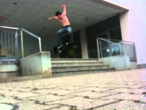 Double Flip - YouTube