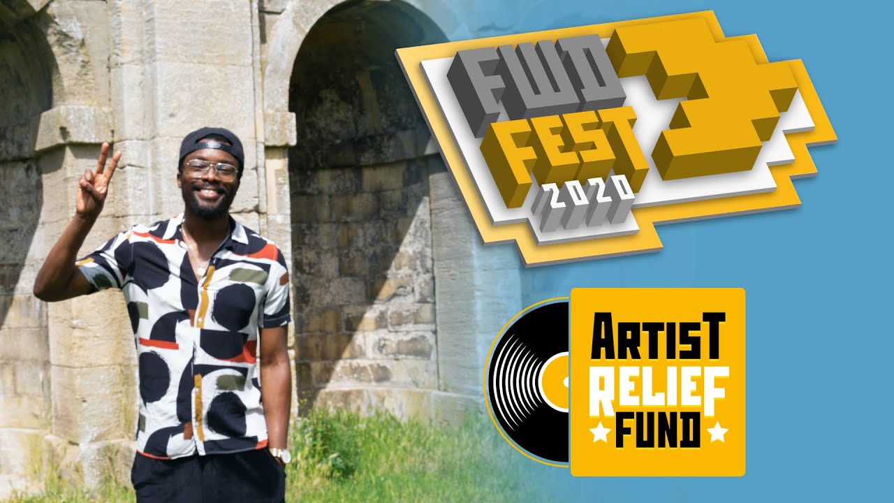 FWD Fest 2020 | Week 2 | Artist Relief Fund - YouTube