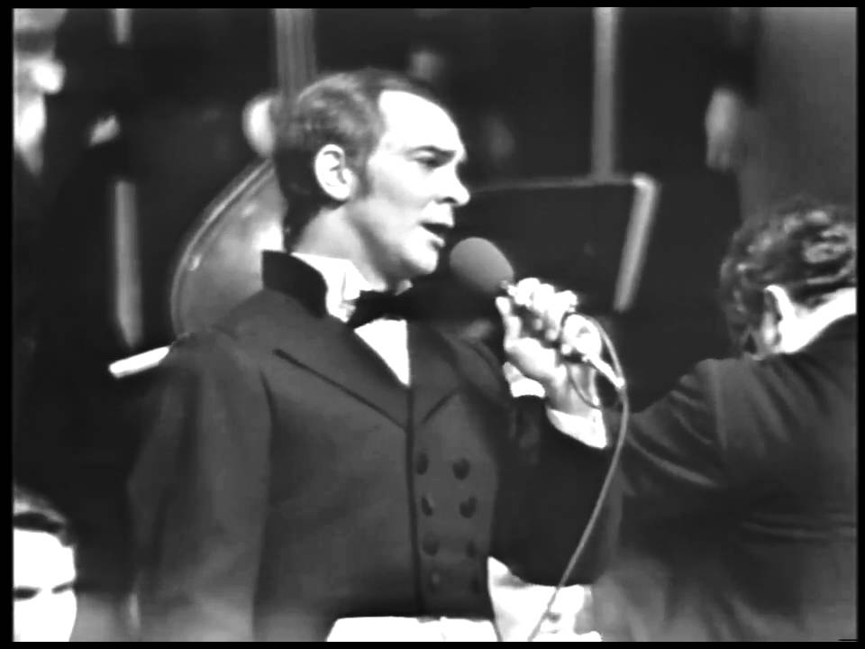 Muslim Magomaev. Песня о дружбе - YouTube