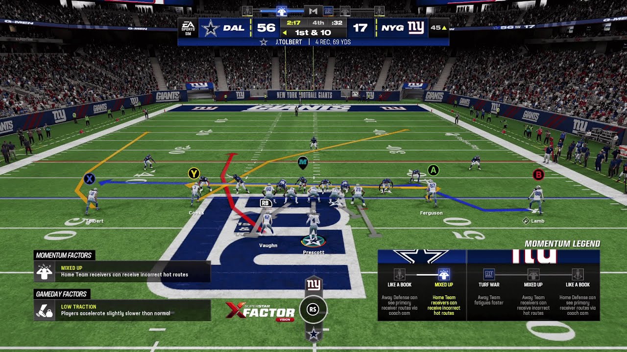 Madden 24 - Fusion Offense Modded Playbook Showcase - YouTube