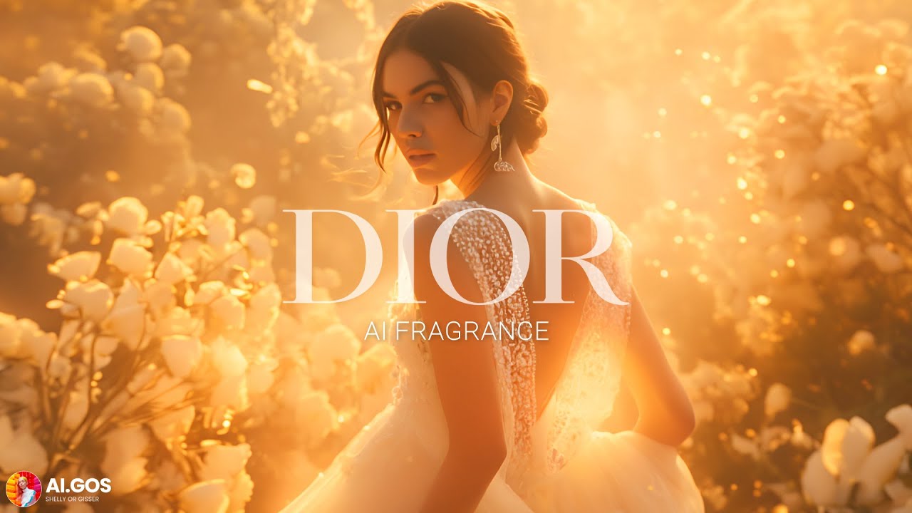 DIOR - AI fragrance - YouTube
