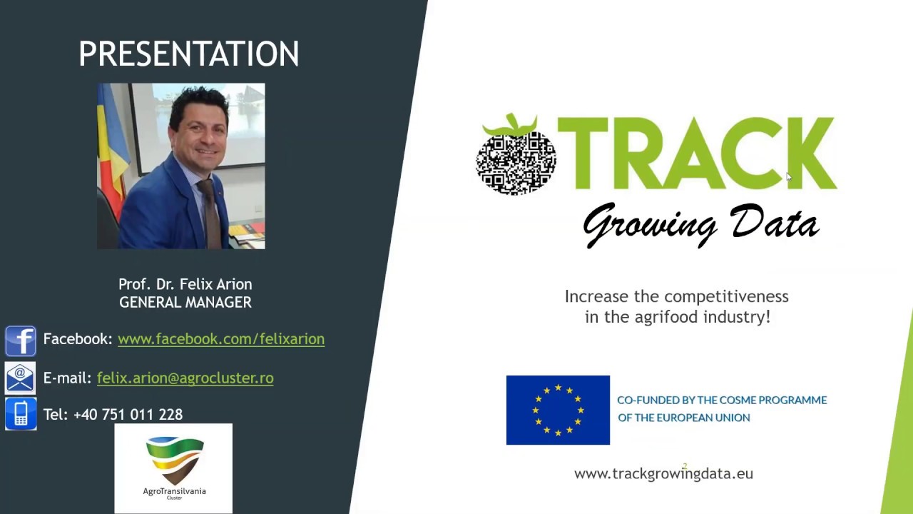 TRACK Webinar : Build your Internationalization strategy by Felix Arion ...