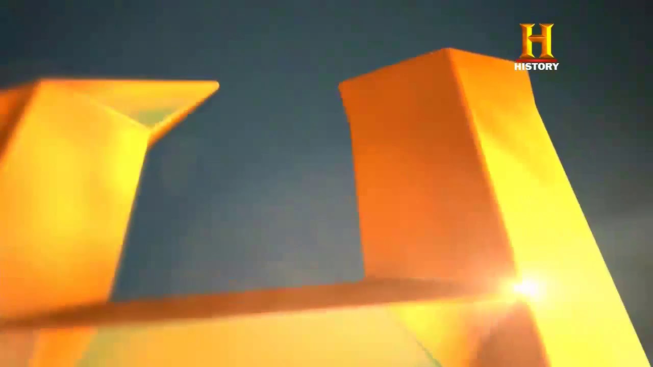 History (Asia) ident 2016 - YouTube