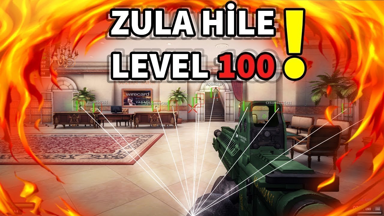 Zula Hack 2024 / Zula Hile 2024 / Zula VIP Cheats / Esp + Wh + Aim ...
