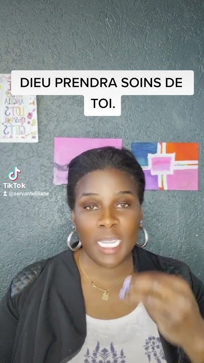 DIEU PRENDRA SOINS DE TOI. - YouTube