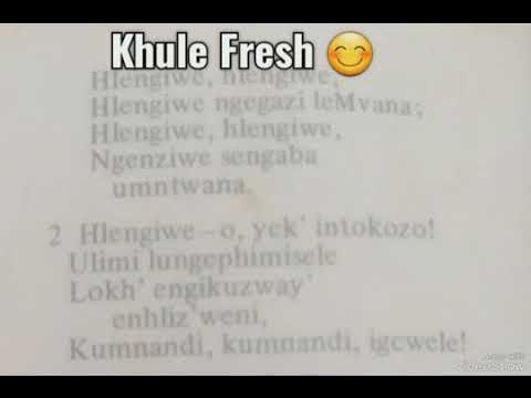 HLENGIWE OYEKINTOKOZO @khulefresh1512 - YouTube
