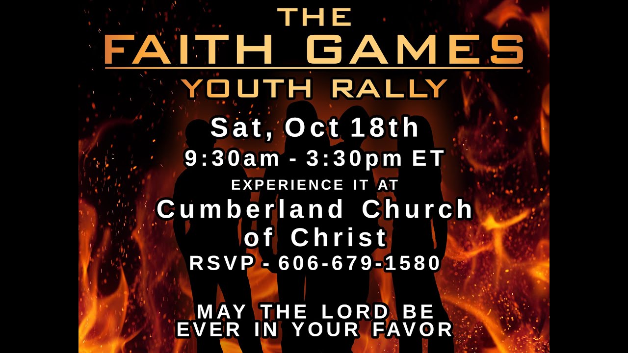 The Faith Games Trailer - YouTube