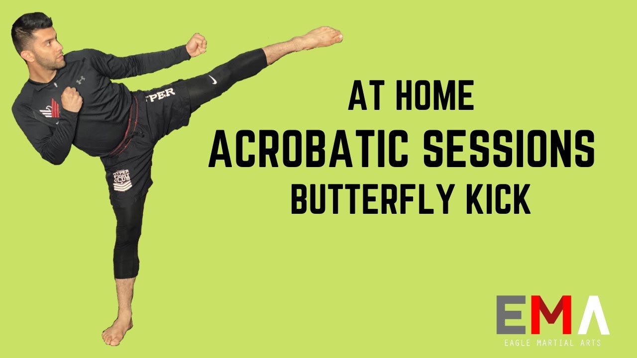 Butterfly Kick - YouTube