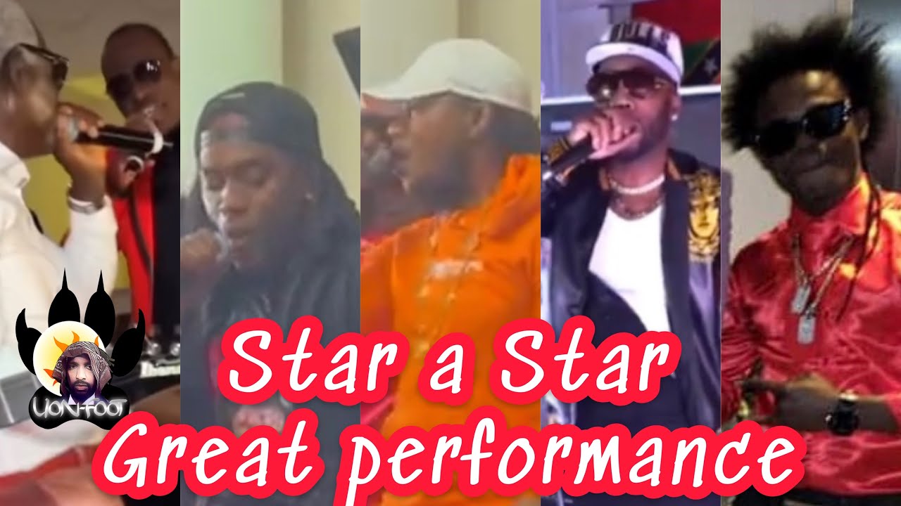 London Came Out For Ghost Lukie D Singing Melody Terry Linen Jus Chris ...