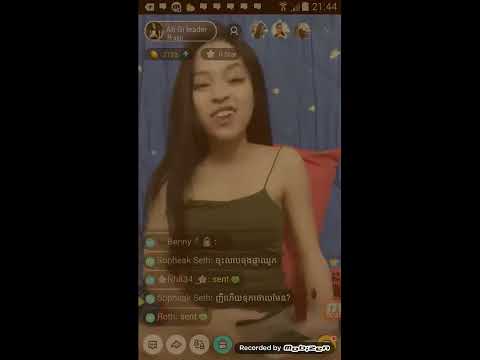 Bigo live - Sexy Girls Talkin Very Cleaver
