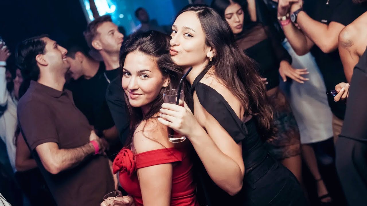 Party Club Music Mix (Vol 124) | Nonstop Remix Party All Night 2025 ...