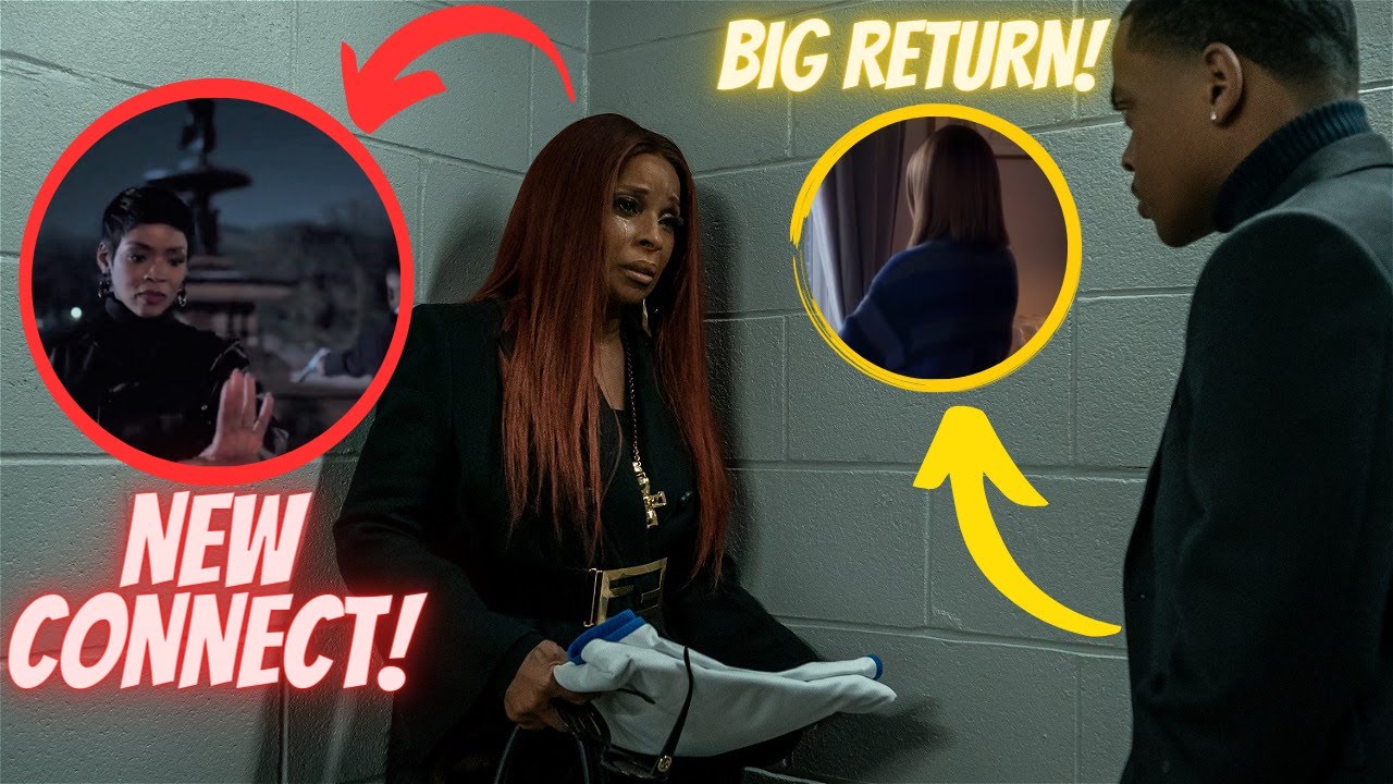 Power Book 2 Season 3, Ep1 Recap: Tariq's Scary New Connect, Monet's ...